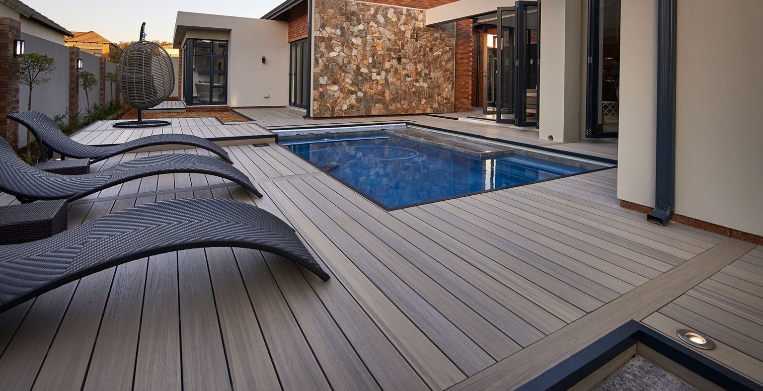 Decking Archives - Newtechwood