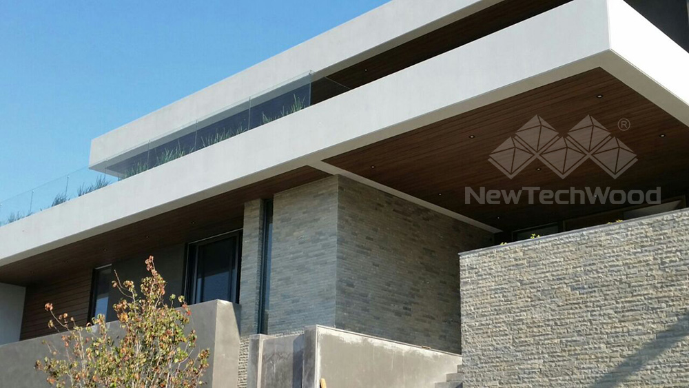 All Weather Cladding | Wall Panels | NewTechWood