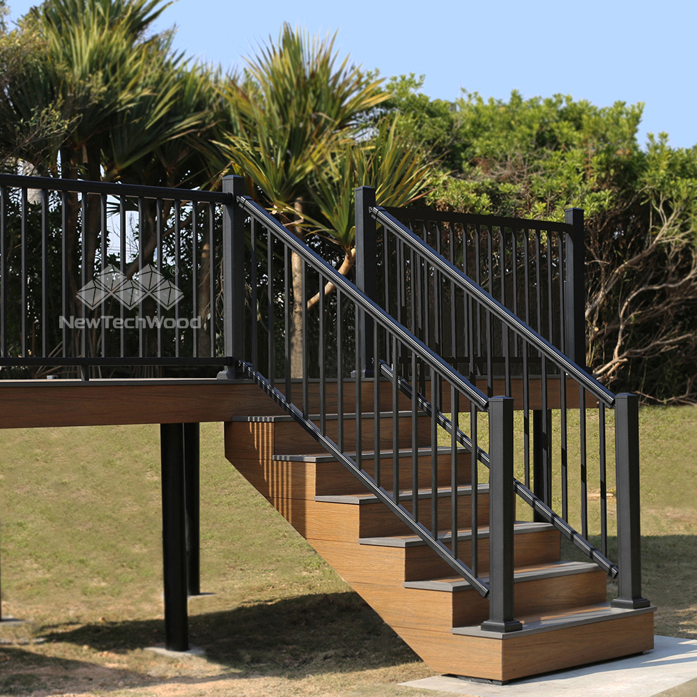 Aluminum Deck Railing & Handrail Products for Sale