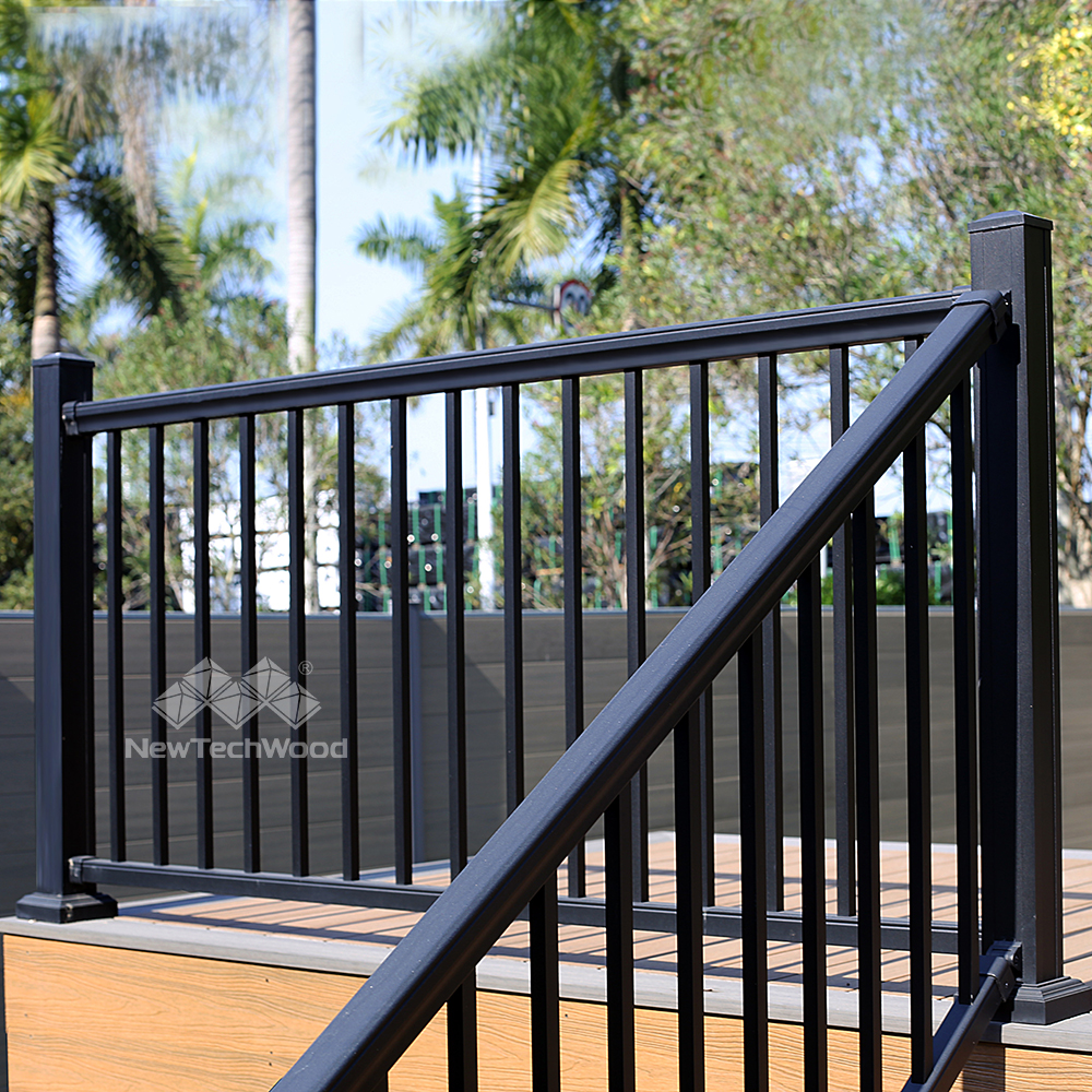 Aluminum Deck Railing & Handrail Products for Sale