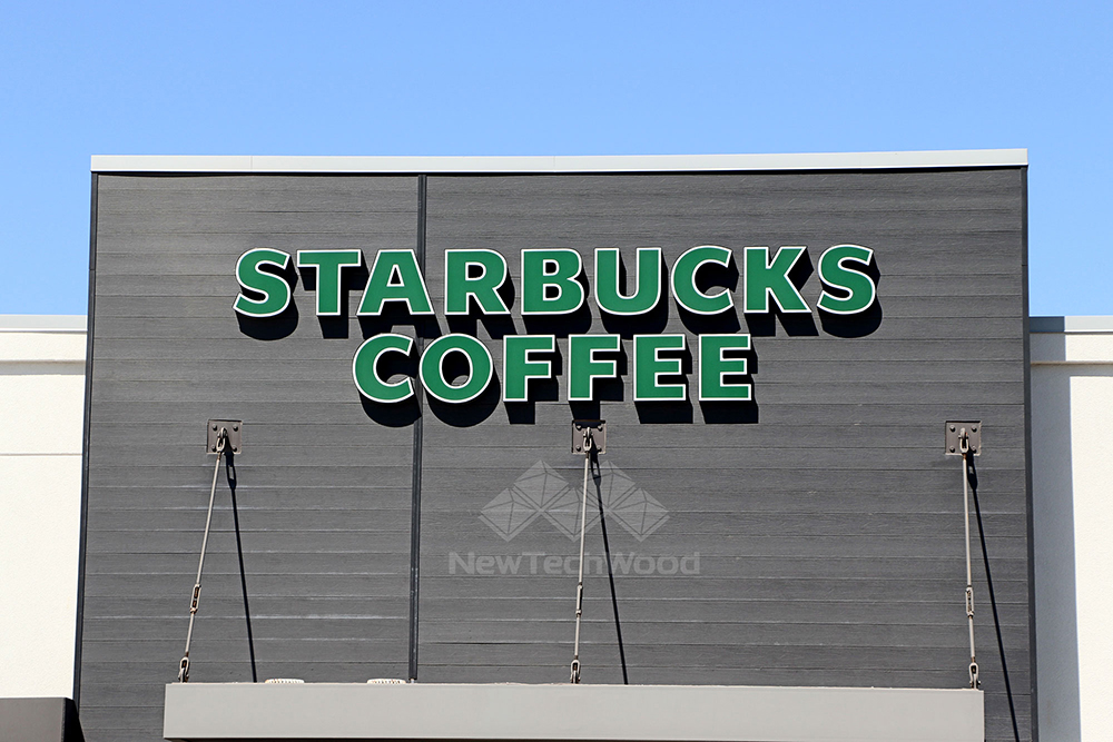 All Weather Cladding | Wall Panels | NewTechWood