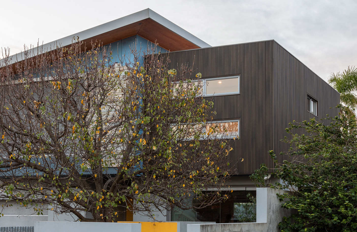 Castellation Cladding | NewTechWood