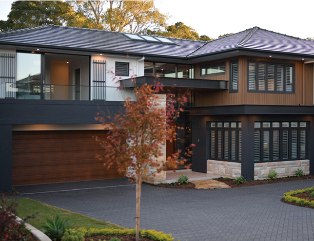 Shadowline Cladding | NewTechWood